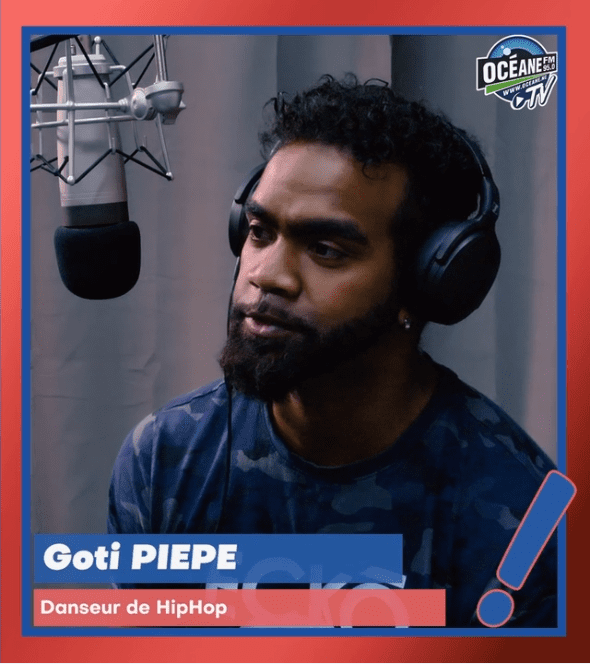 ! Why Not ? | Goti Piepe, Danseur de HipHop | Océane FM