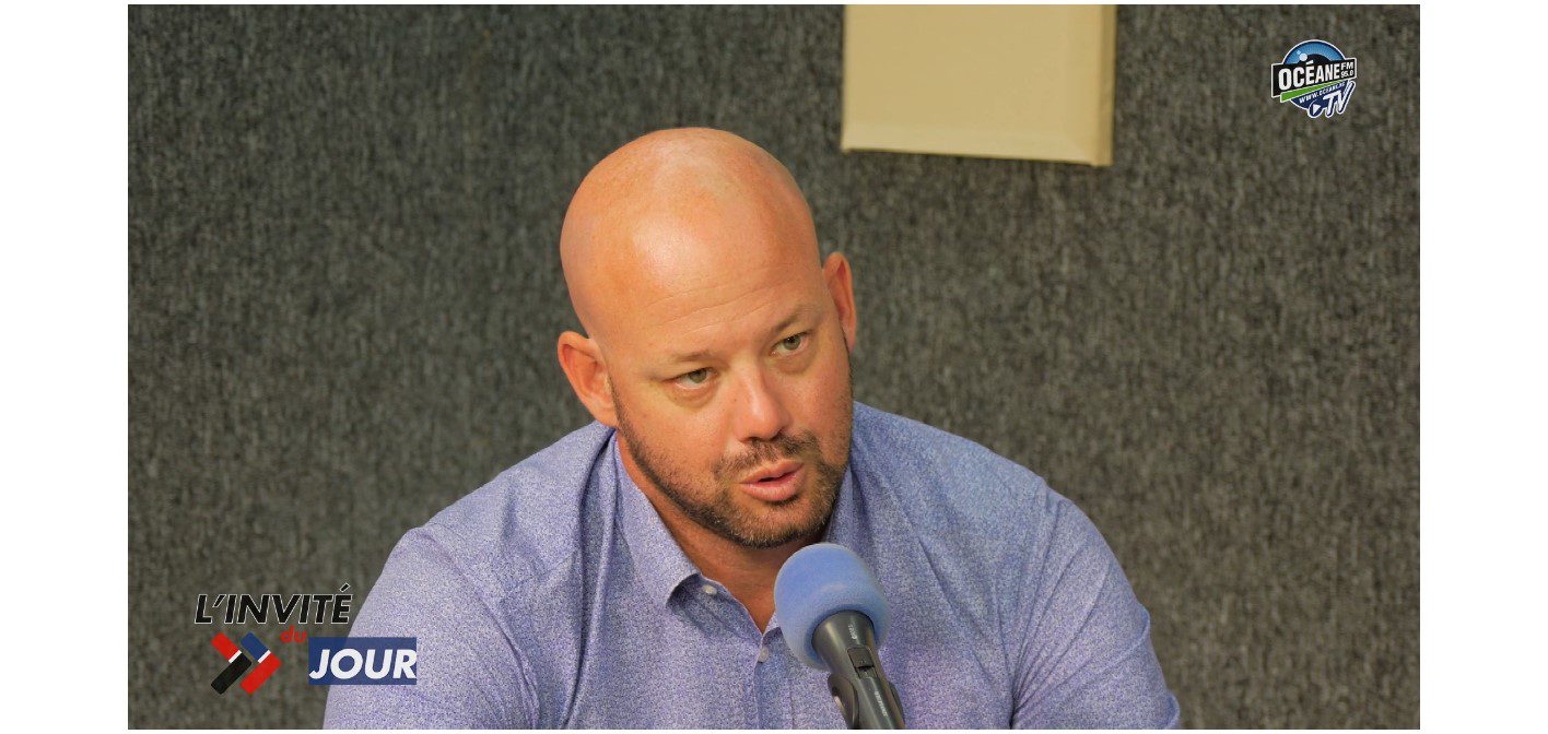 Christopher Gyges (18/08/2023) | Océane FM