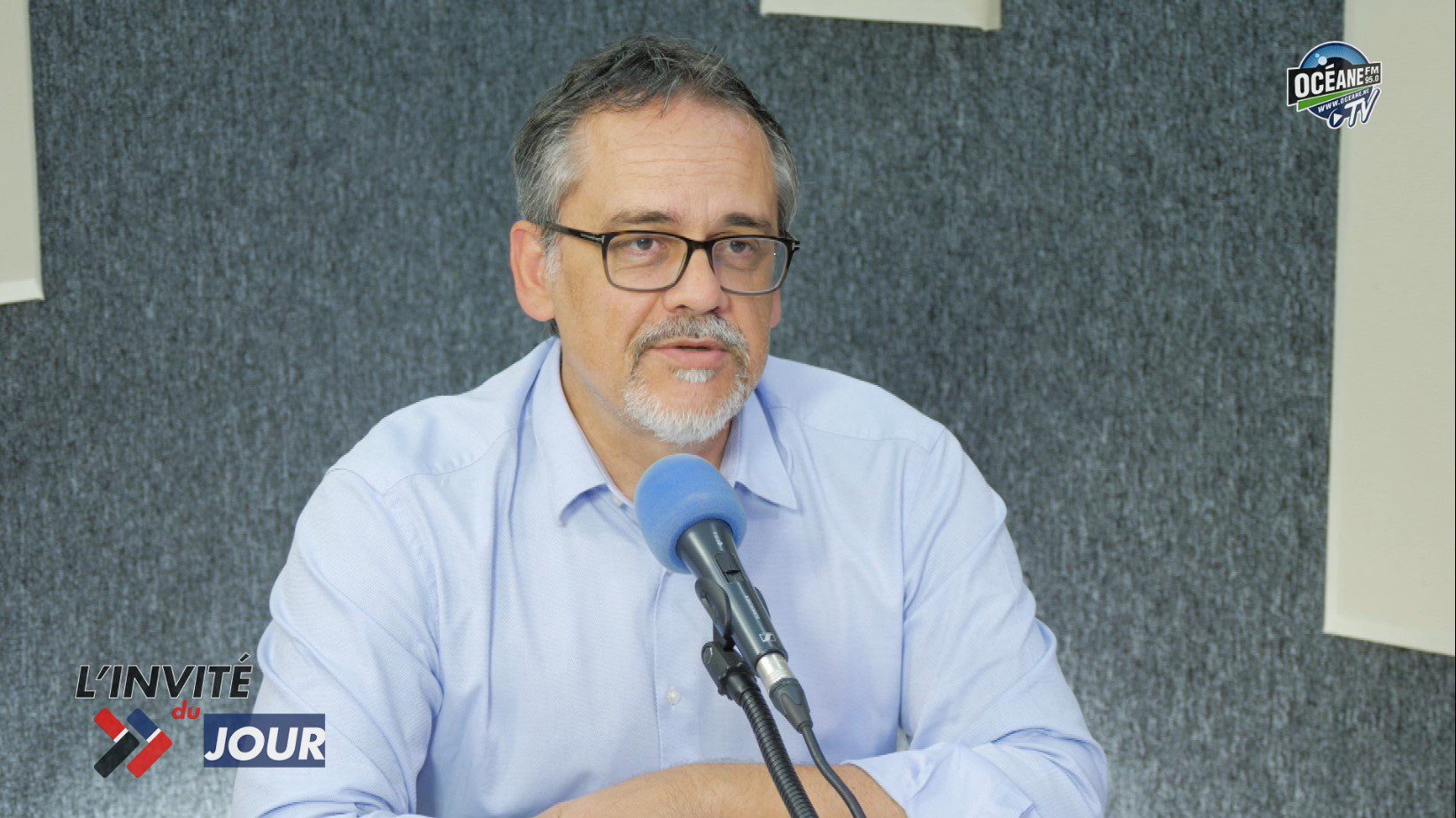 Philippe Dunoyer (22/08/2023) | Océane FM