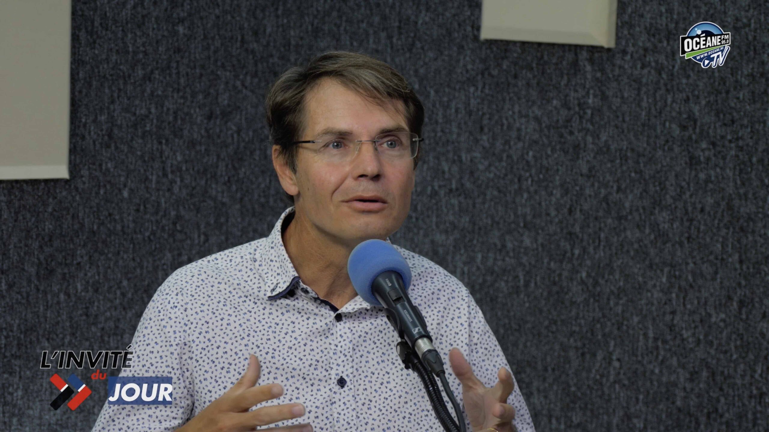 Stéphane Retterer (15/09/2023) | Océane FM