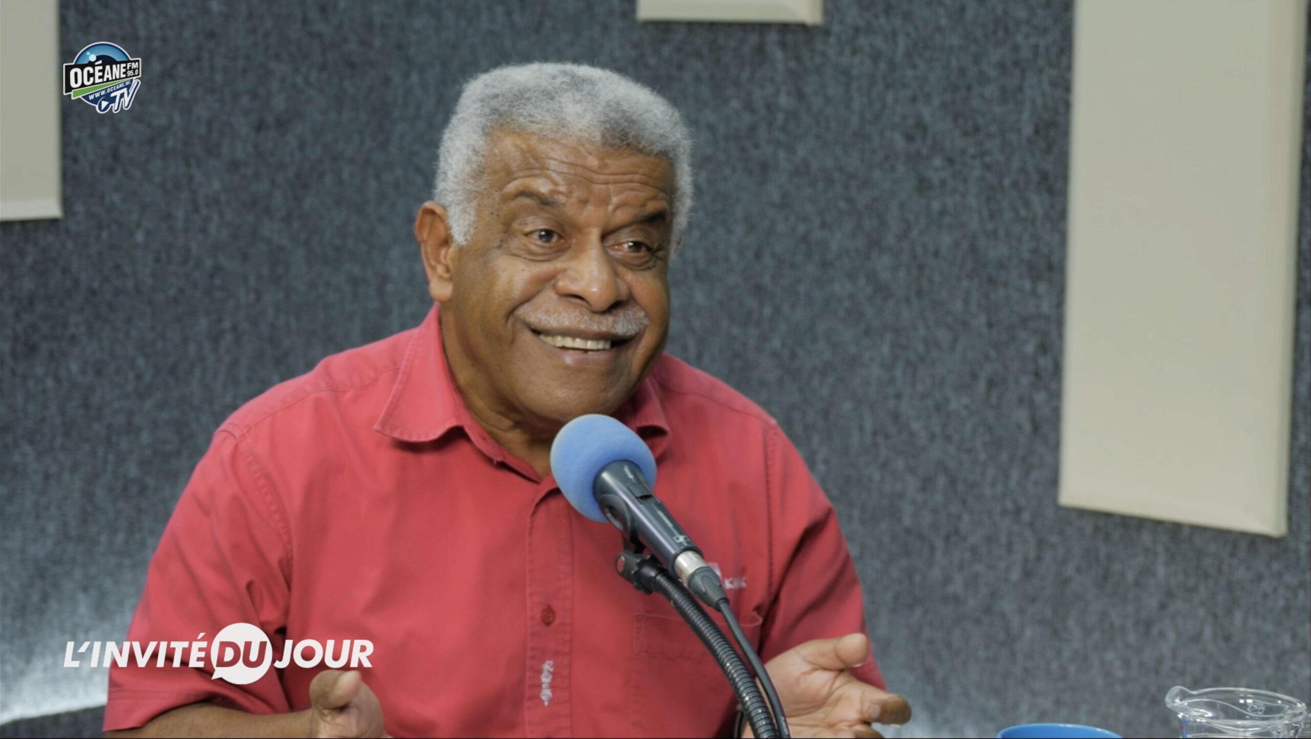 Louis Mapou (12/12/2023) | Océane FM