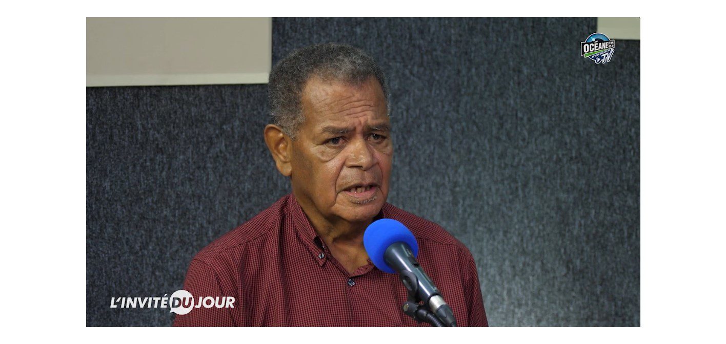 Daniel Goa (03/05/2024) | Océane FM